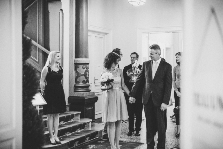 Hochzeit Im Standesamt Gießen! Barbara & Uwe Sagen JA!