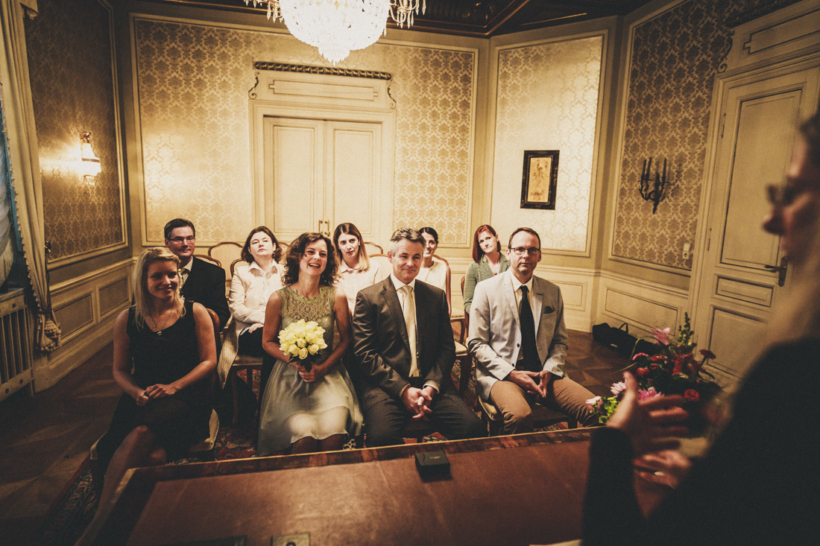 Hochzeit Im Standesamt Gießen! Barbara & Uwe Sagen JA!